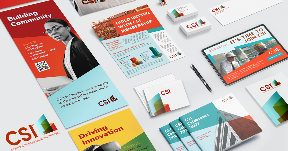 Silvabrand | Rebranding CSI
