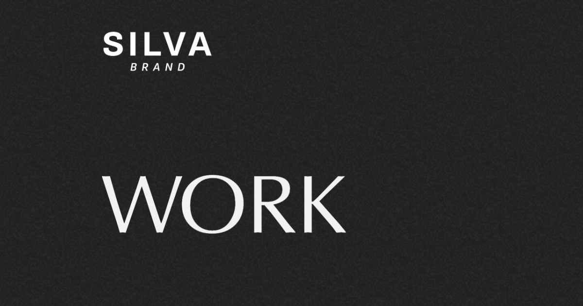 Silvabrand | Work